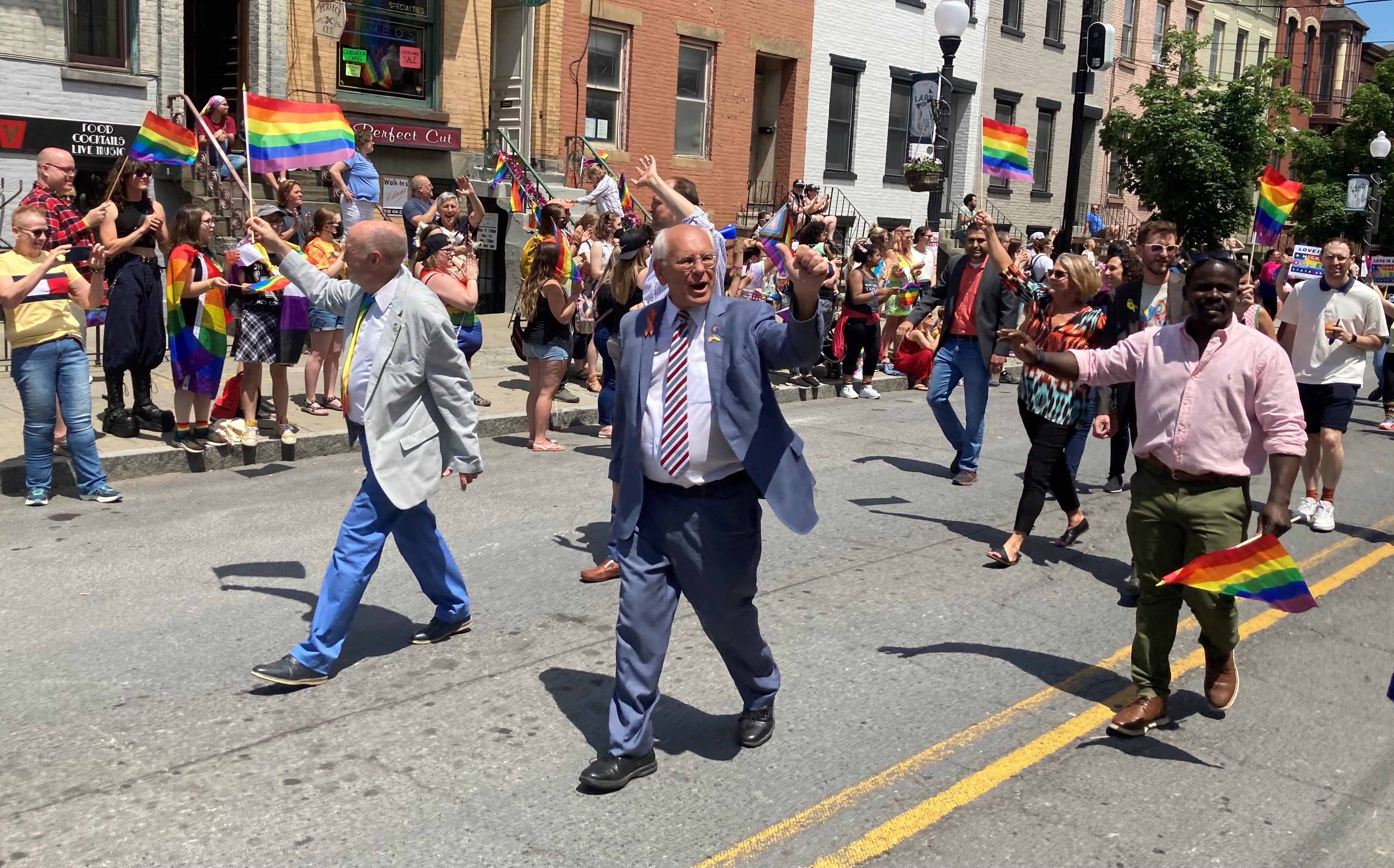 Tonko Celebrates Beginning of 2023 Pride Month | U.S. Representative ...