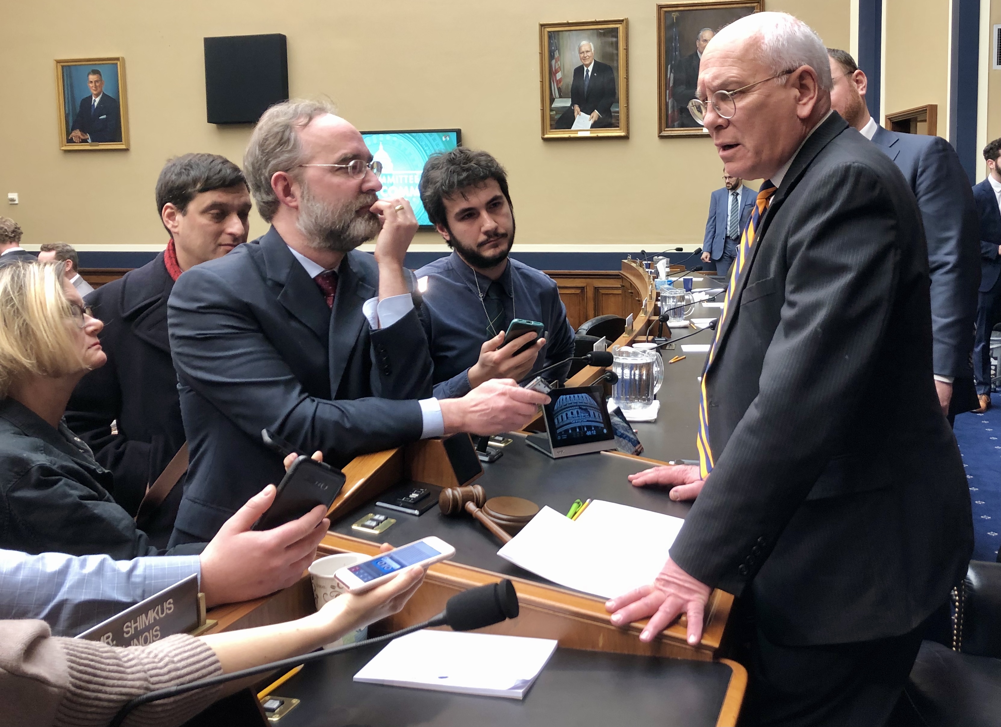 Tonko, Ellzey Introduce Microelectronics Research Legislation | U.S ...