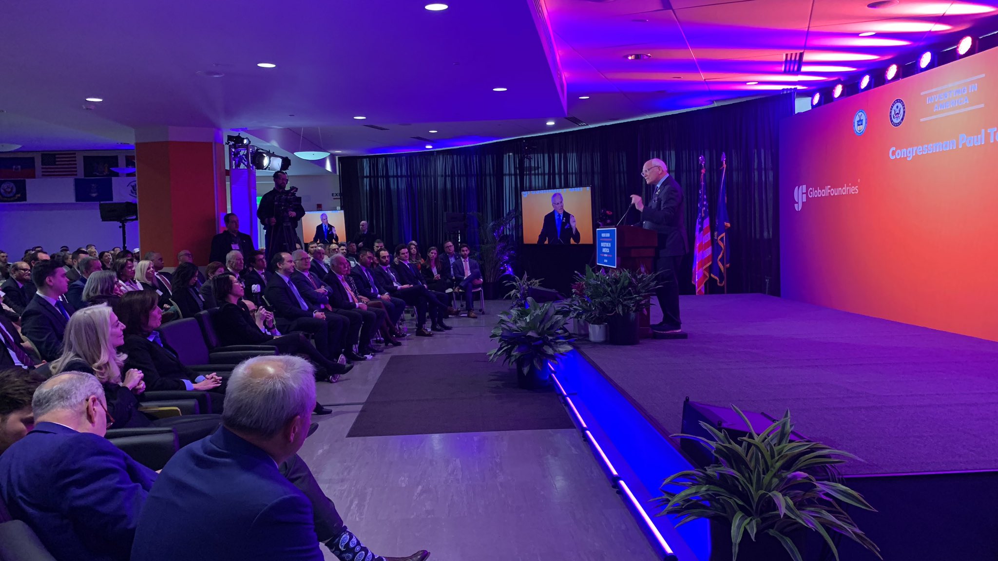 Tonko Joins White House at GlobalFoundries to Cheer $1.5 Billion ...