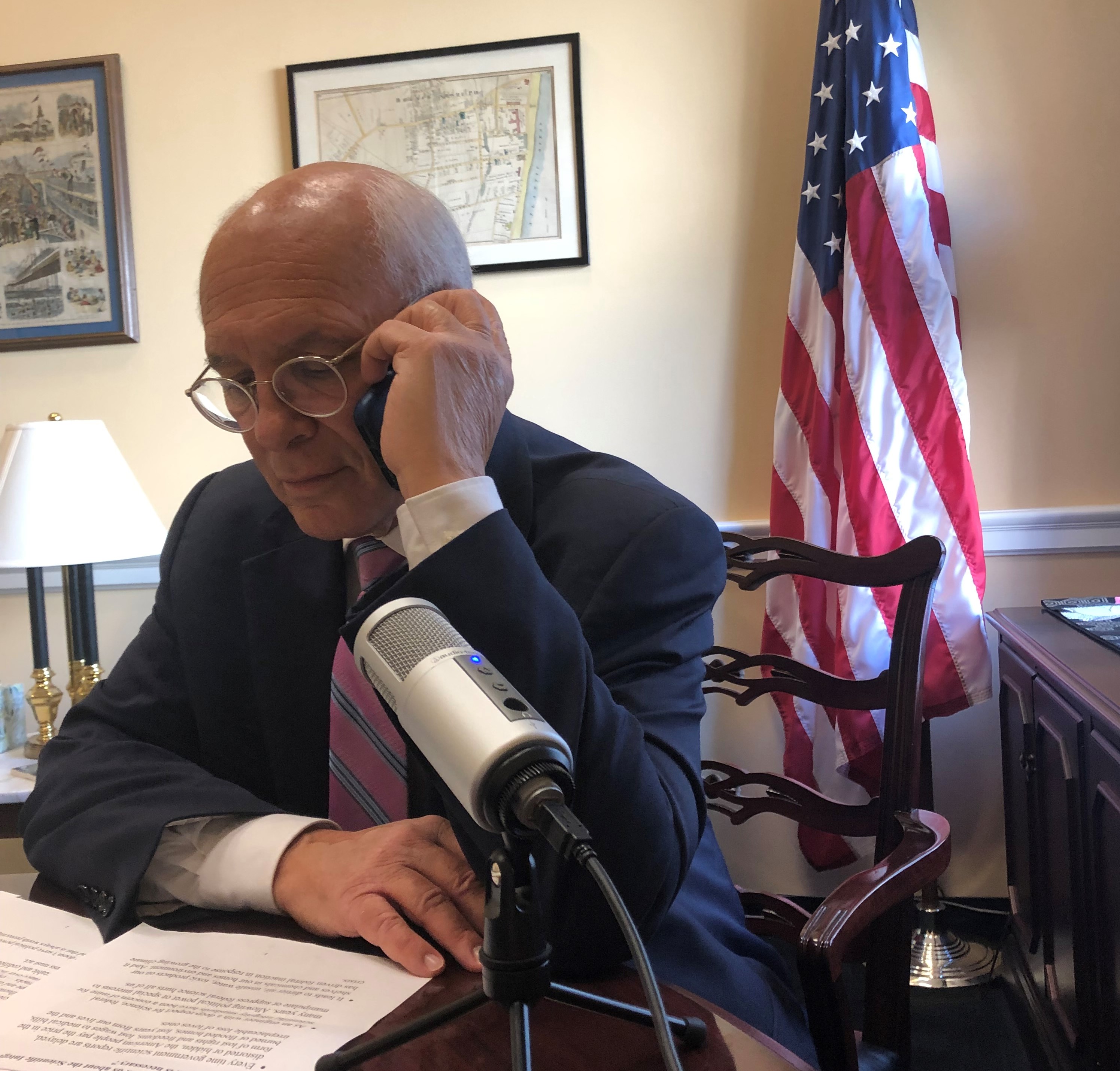 Tonko Cheers Report Highlighting Achievements of ACCESS BROADBAND Law ...