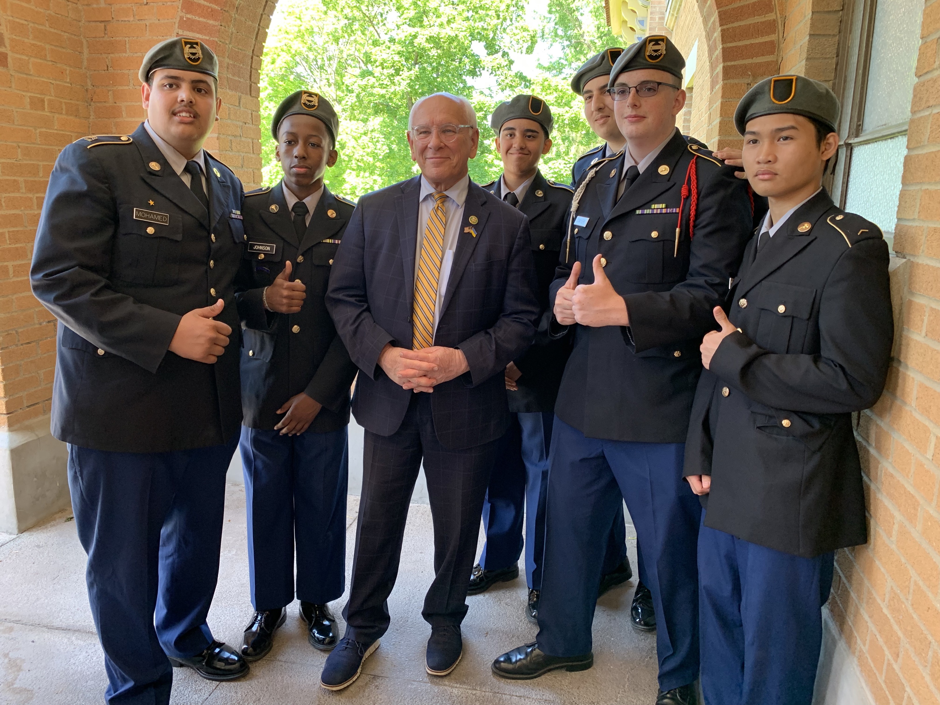 Tonko Announces Opening of 2023 Service Academy Nomination Process | U ...
