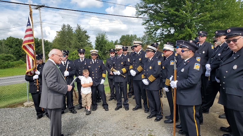 Tonko Announces $345K+ in Grants for Local First Responders | U.S ...