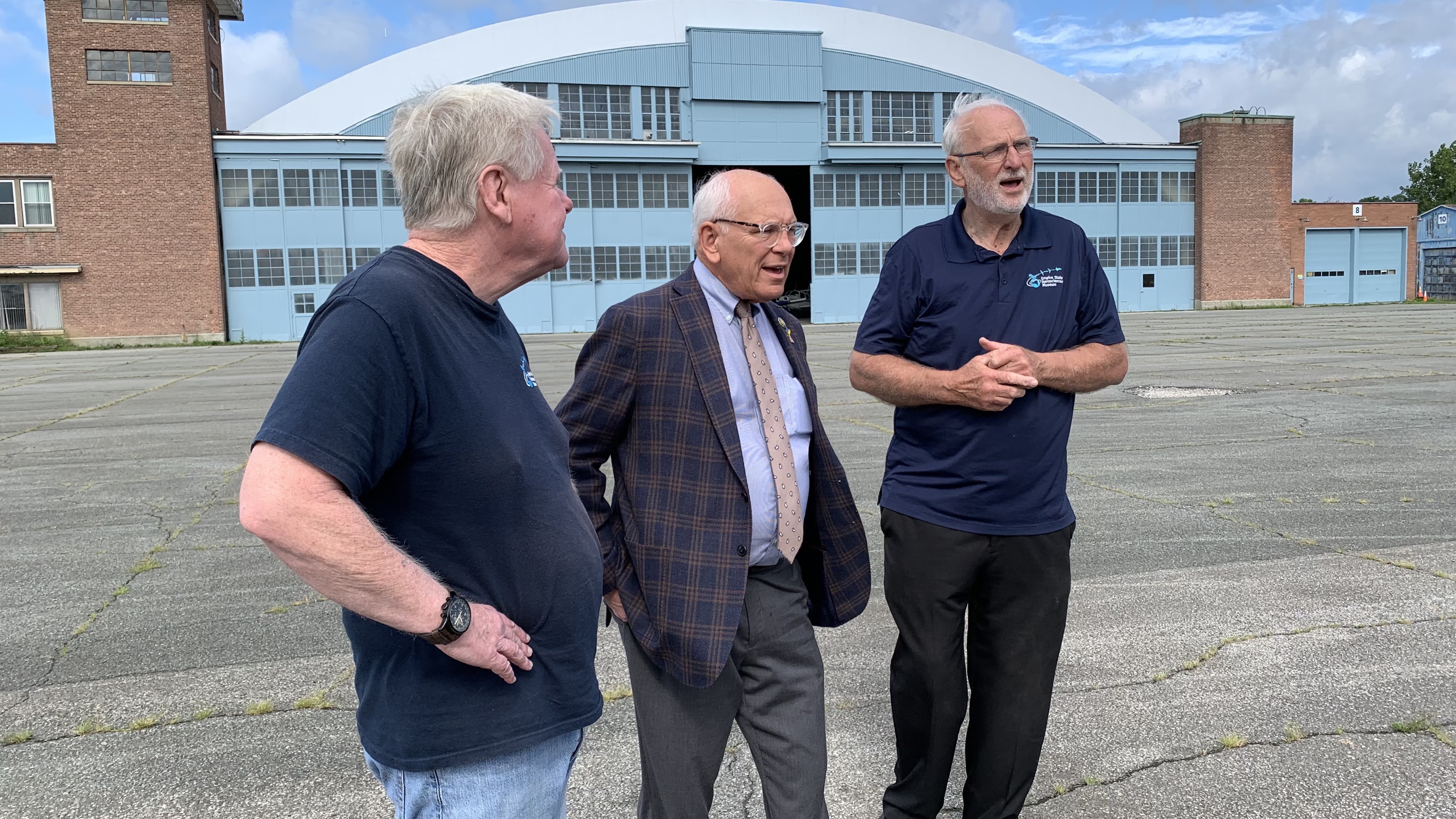 Tonko Cheers $2.1 Million+ Award for Schenectady County Airport | U.S ...