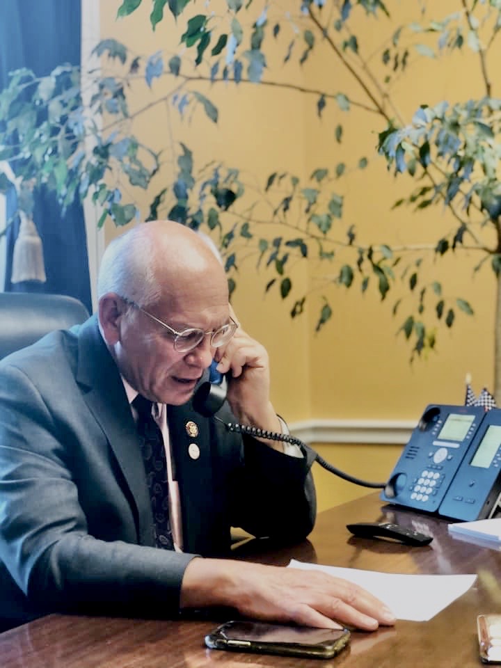 Tonko Advances Bill to Expand Mental Health & Addiction Treatment | U.S ...